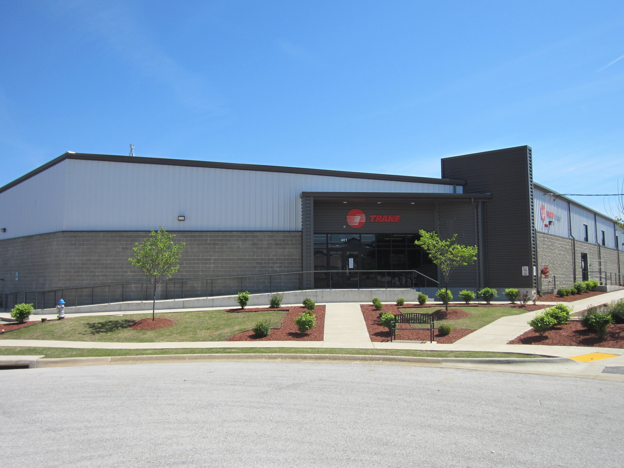 Trane Springdale — Prigm Engineering