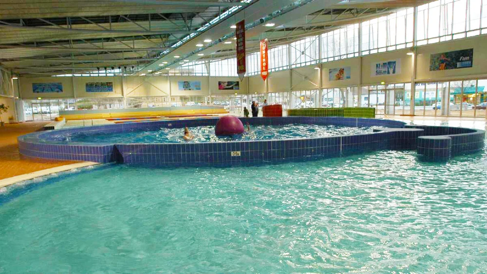 Oasis Regional Aquatic Centre | ICG Construction Wagga — Commercial ...