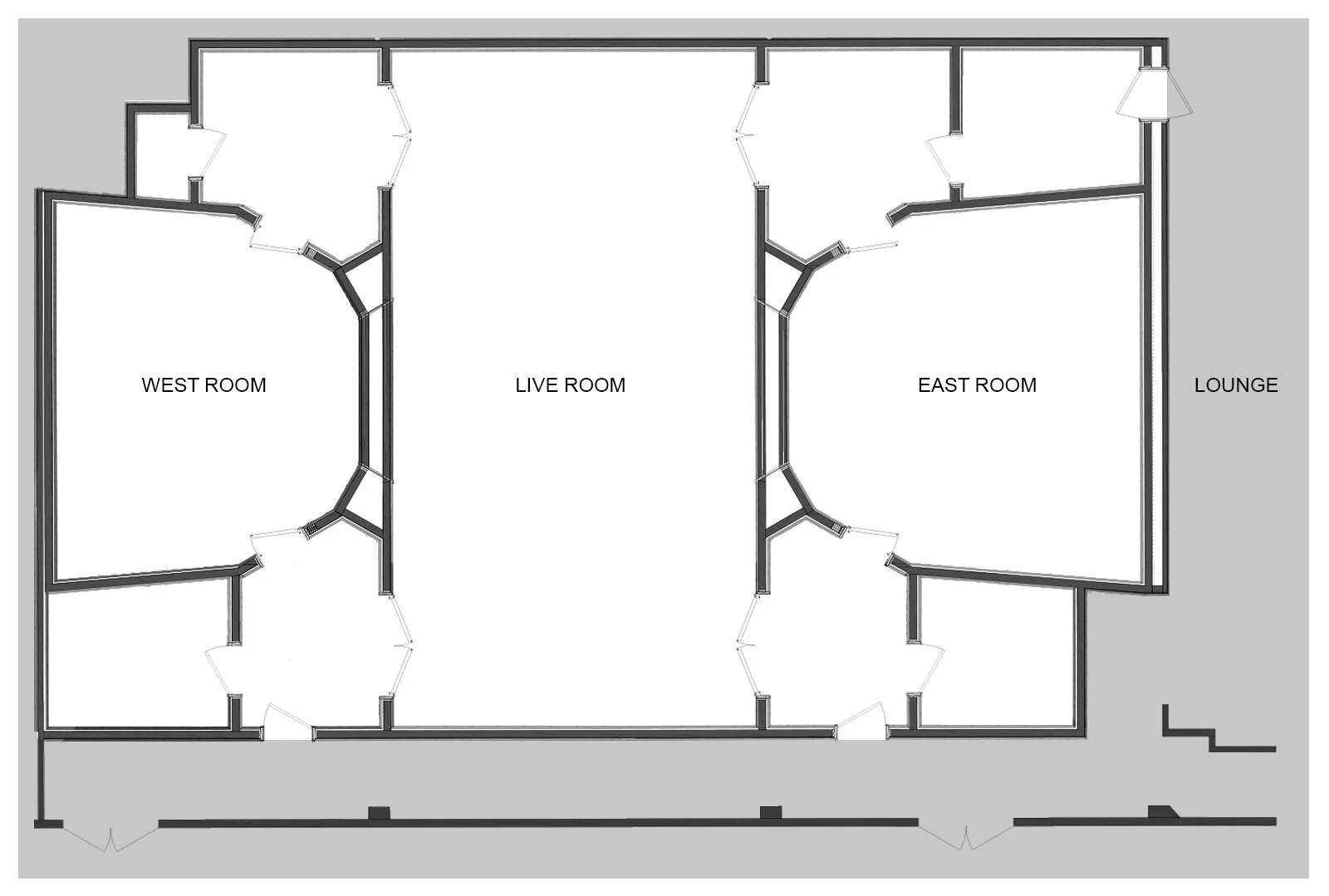 Photos — THE ATOMIC GARDEN RECORDING STUDIOS