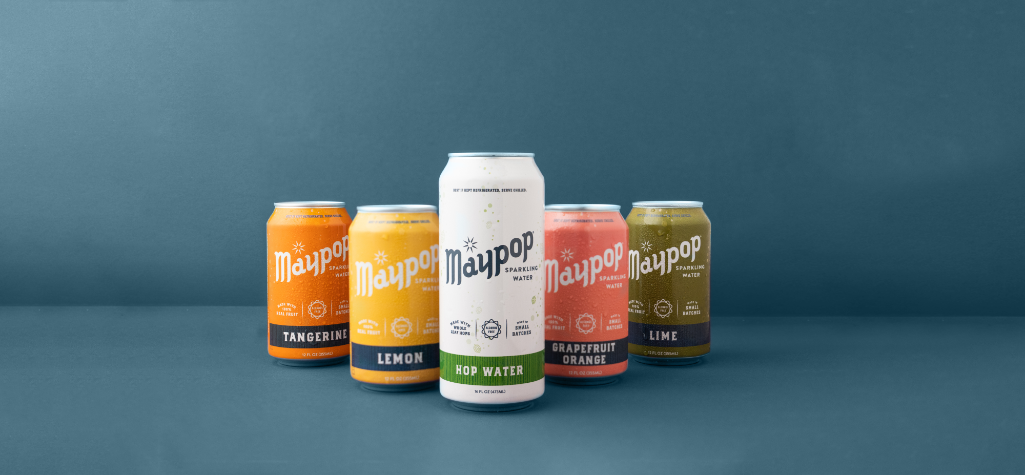 Maypop Sparkling Water