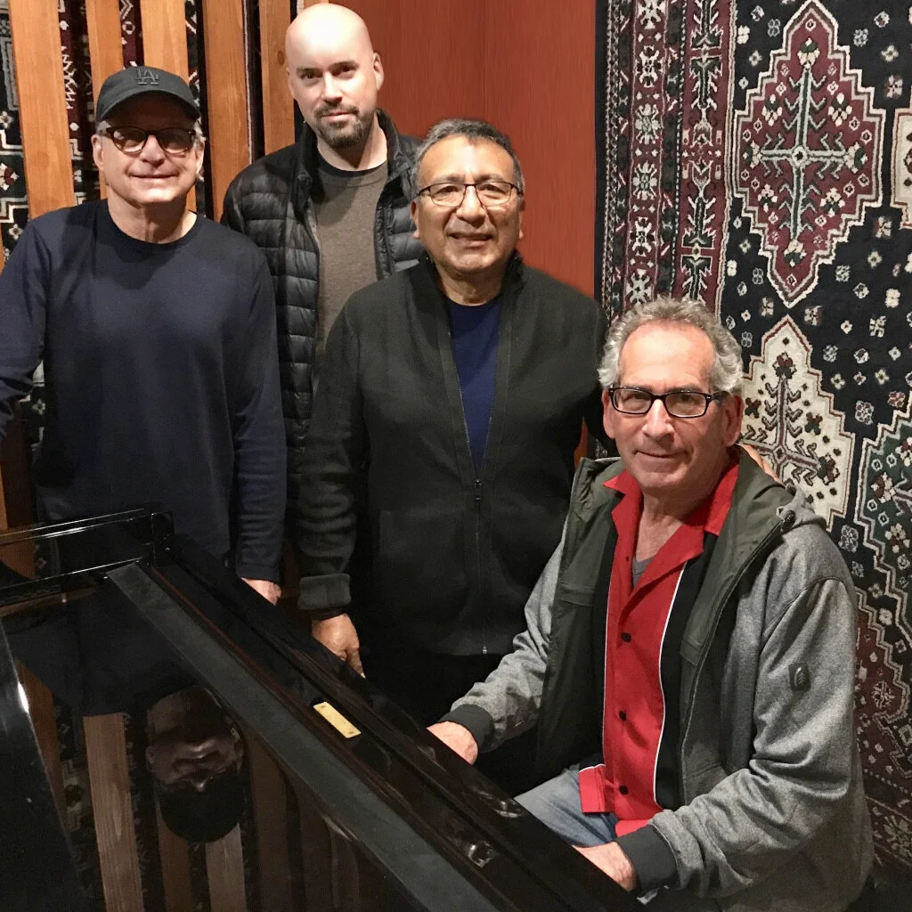 About — GEORGE KAHN