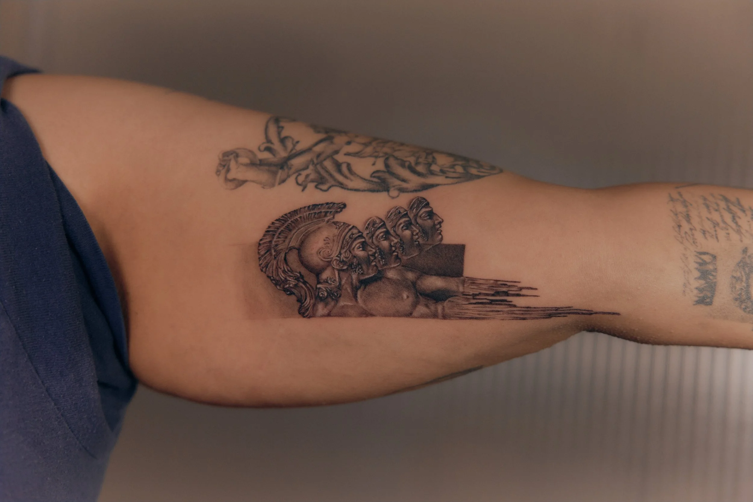 Micro Realism Tattoo Artist | New York City & Brooklyn