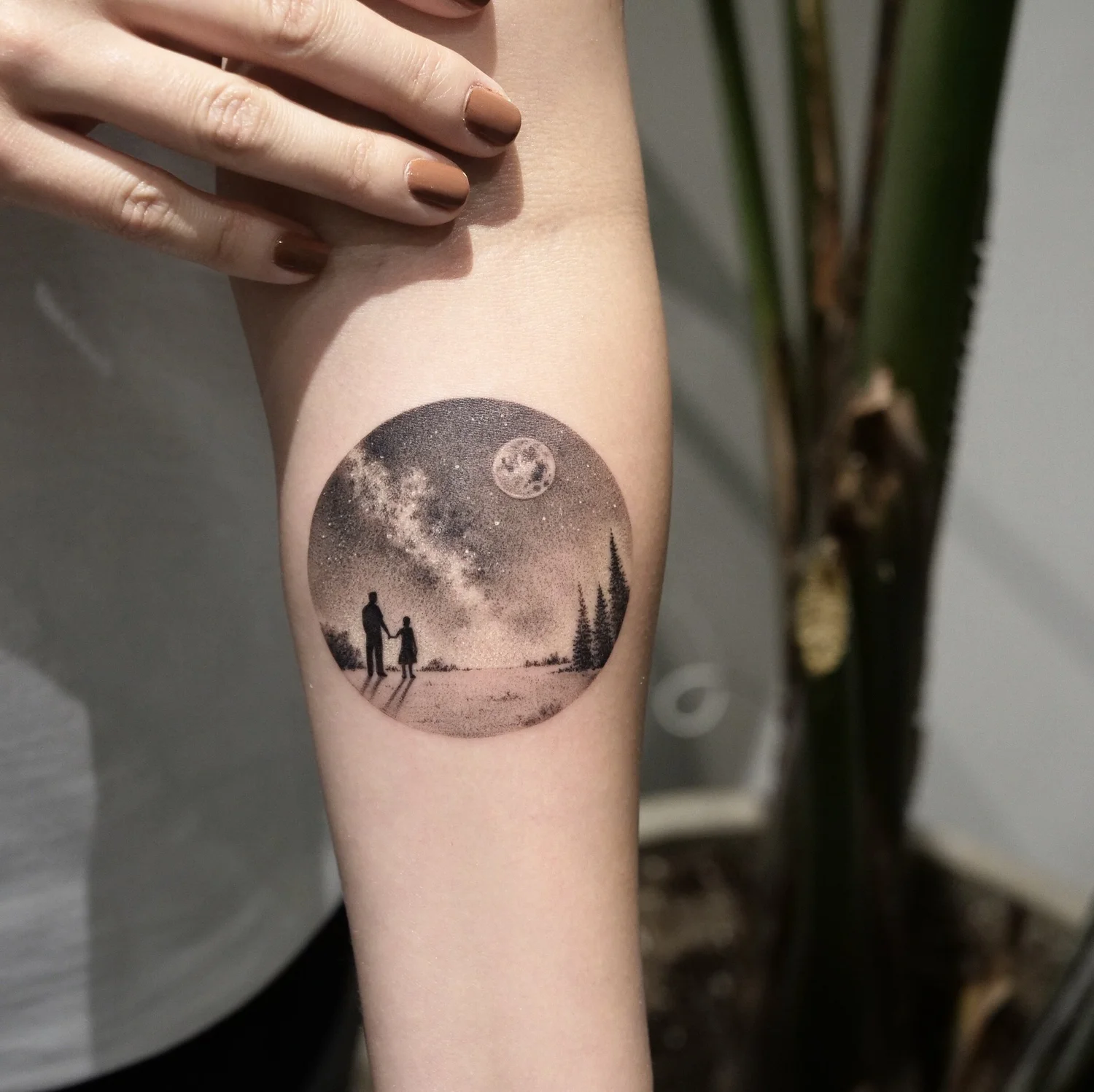 Eva Karabudak | Founder of Atelier Eva & Tattoo Fine Artist