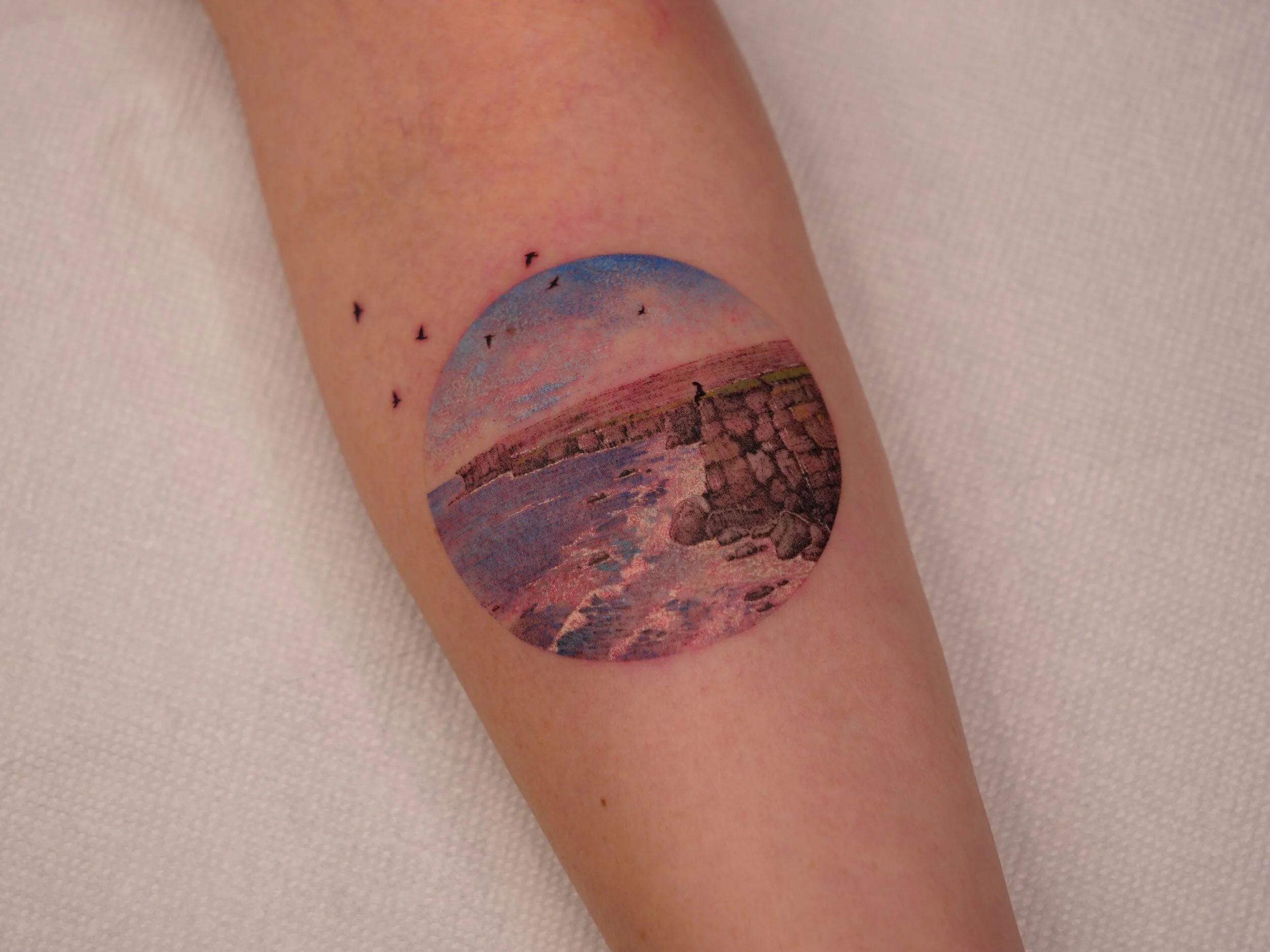Eva Karabudak | Founder of Atelier Eva & Tattoo Fine Artist