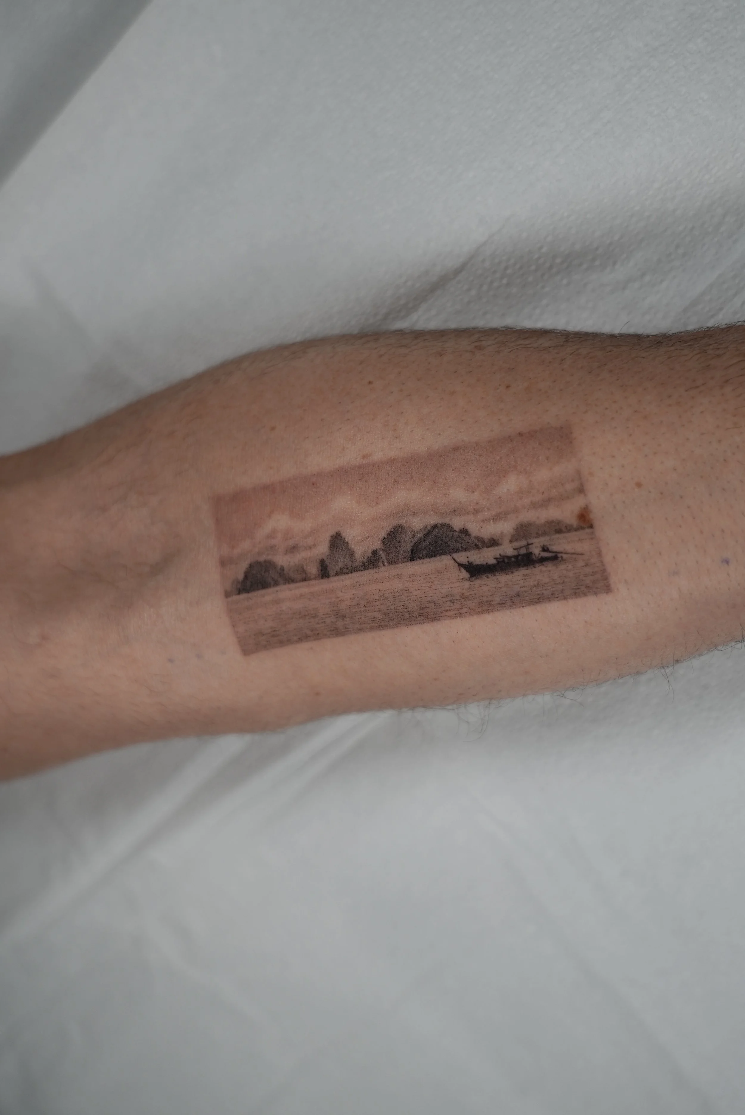 Eva Karabudak | Founder of Atelier Eva & Tattoo Fine Artist