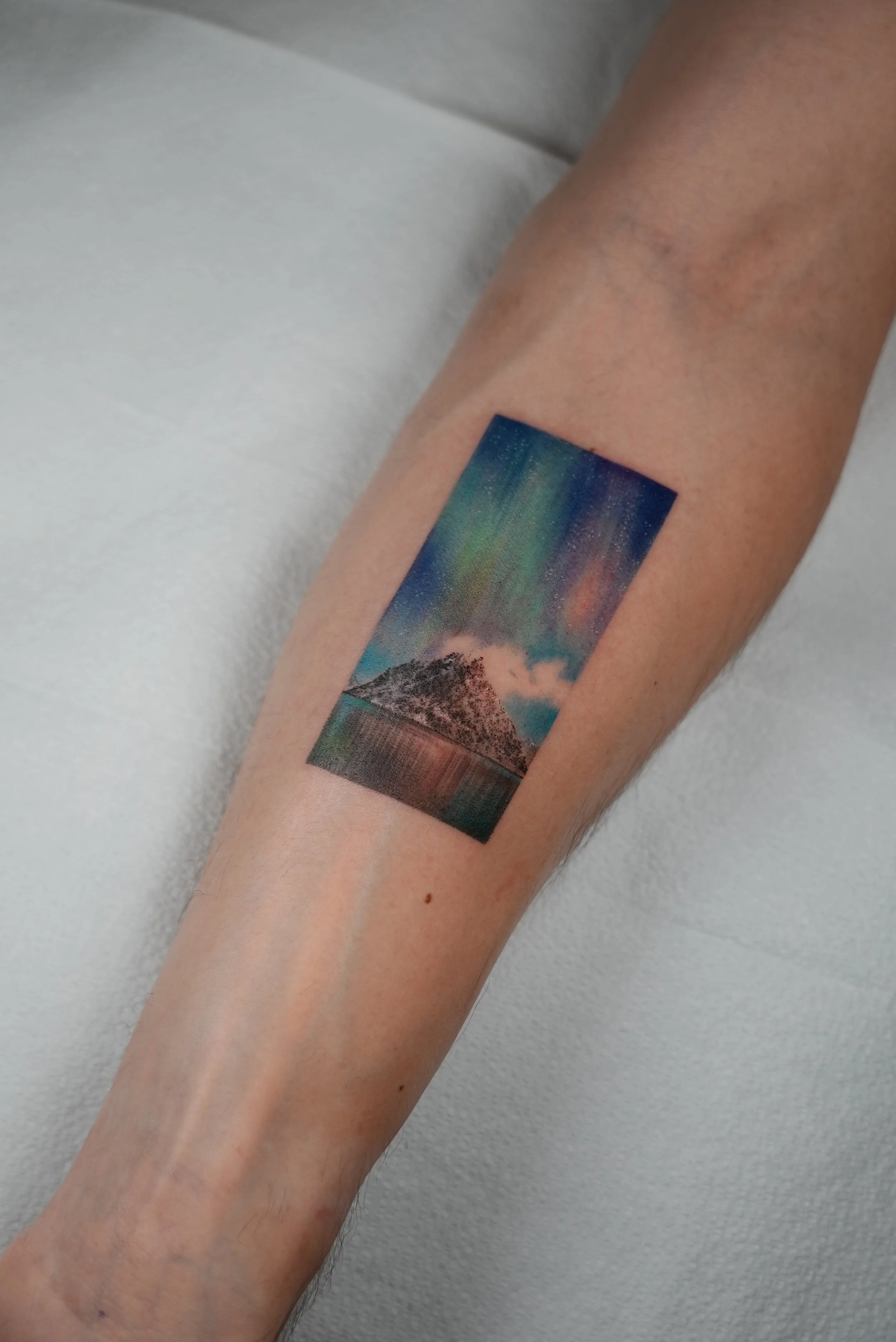 Eva Karabudak | Founder of Atelier Eva & Tattoo Fine Artist