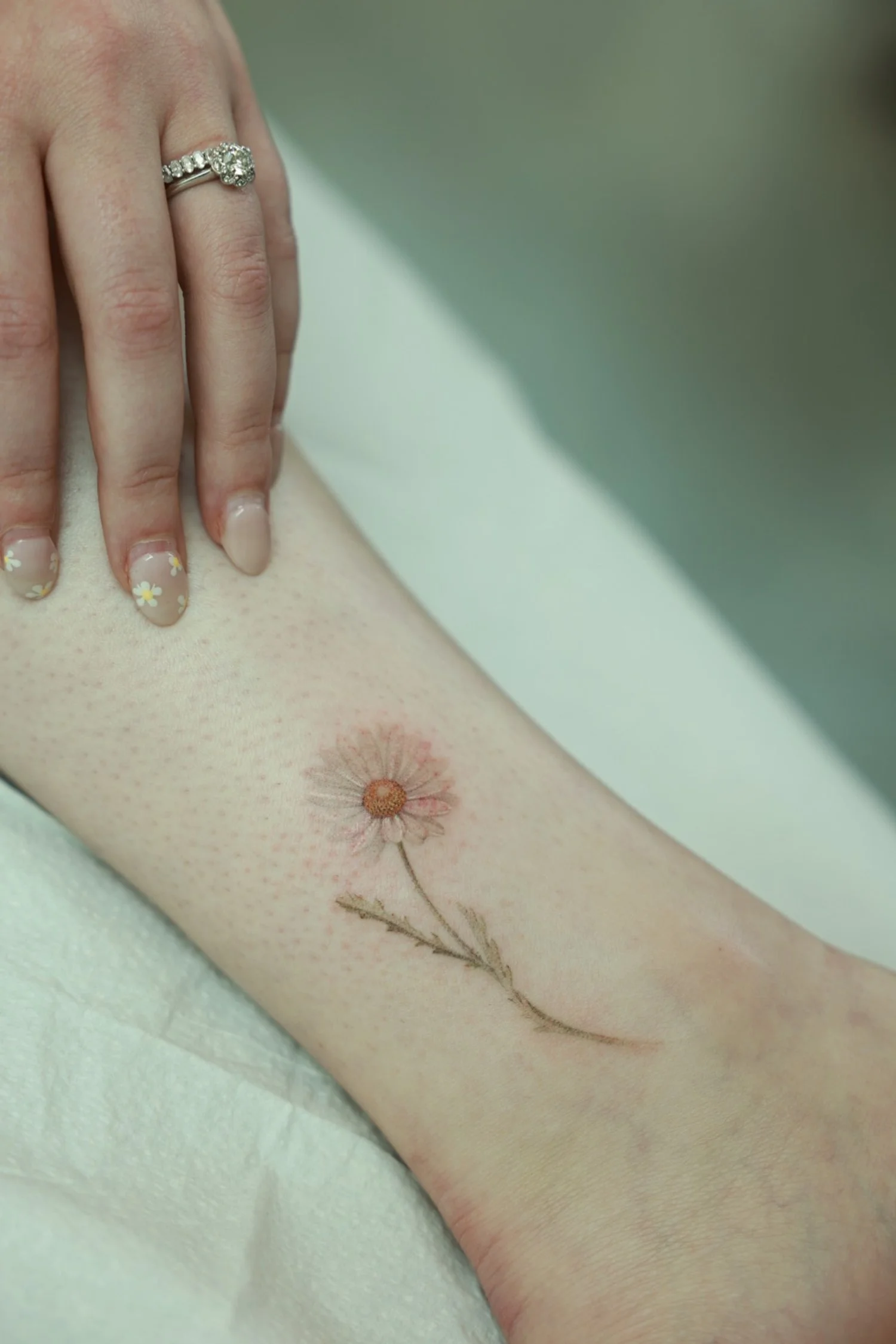 Eva Karabudak | Founder of Atelier Eva & Tattoo Fine Artist