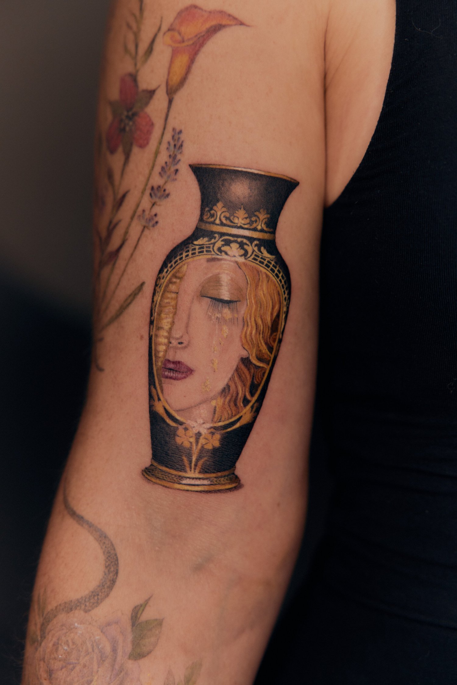 Micro Realism Tattoo Artist | New York City & Brooklyn
