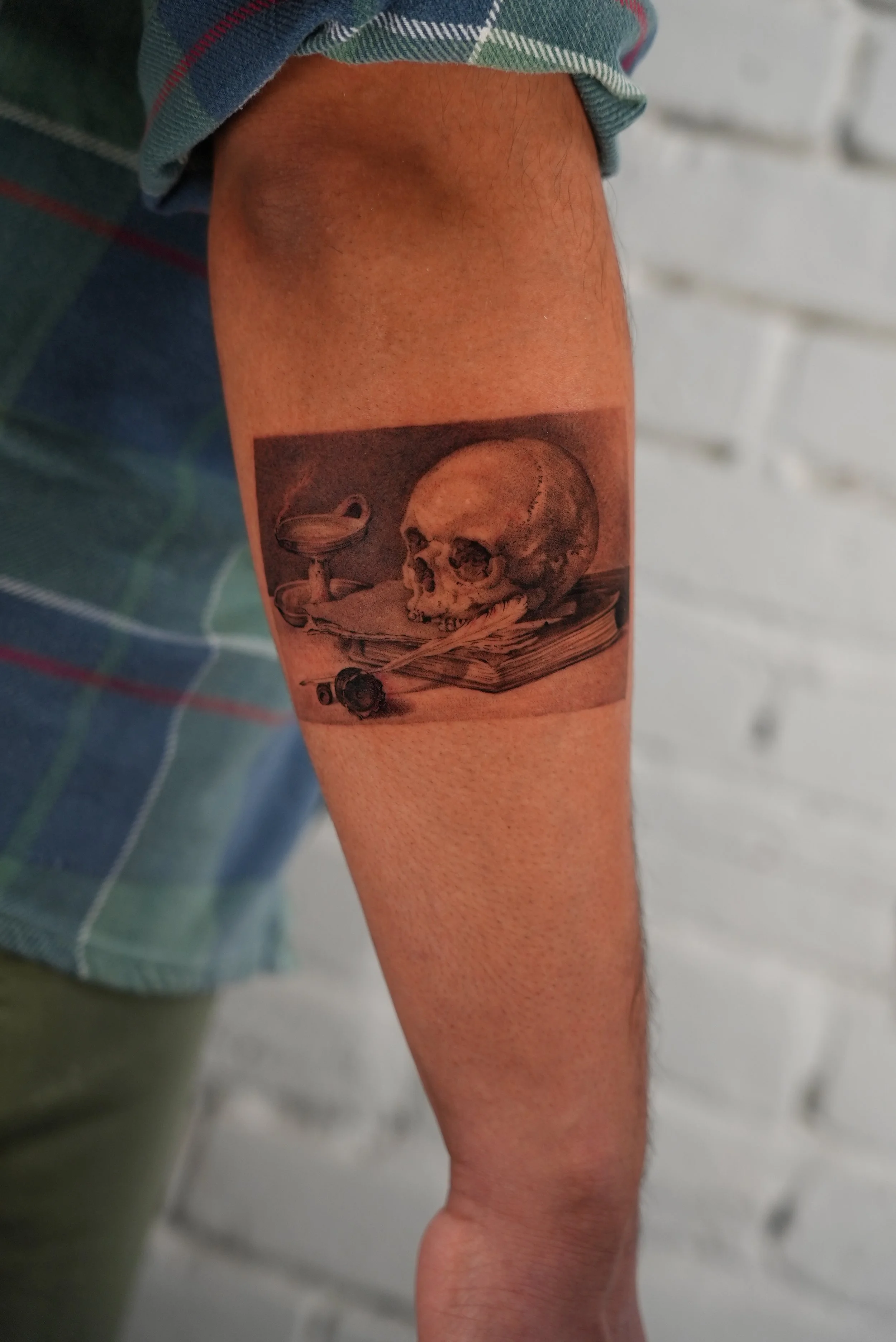 Eva Karabudak | Founder of Atelier Eva & Tattoo Fine Artist