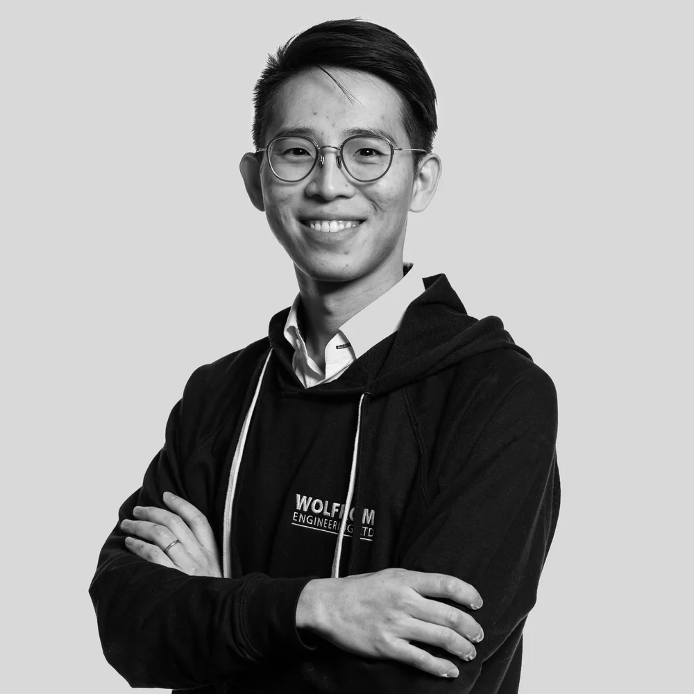 Our Team — Wolfrom Engineering