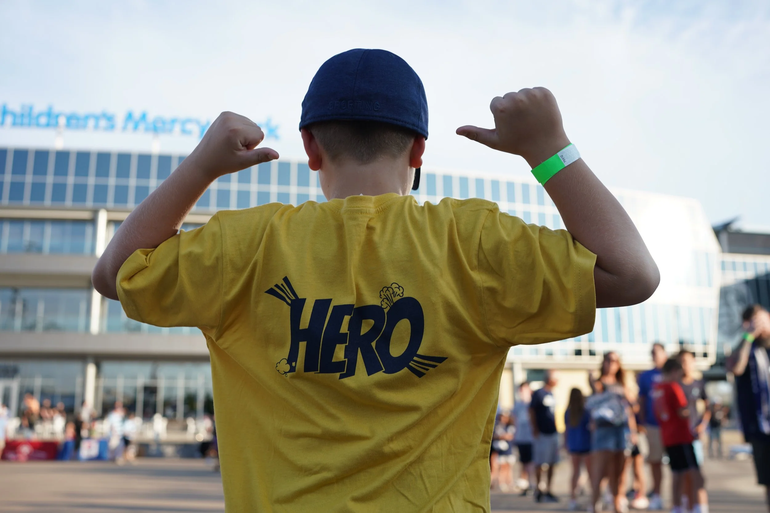 Impact — Victory KC