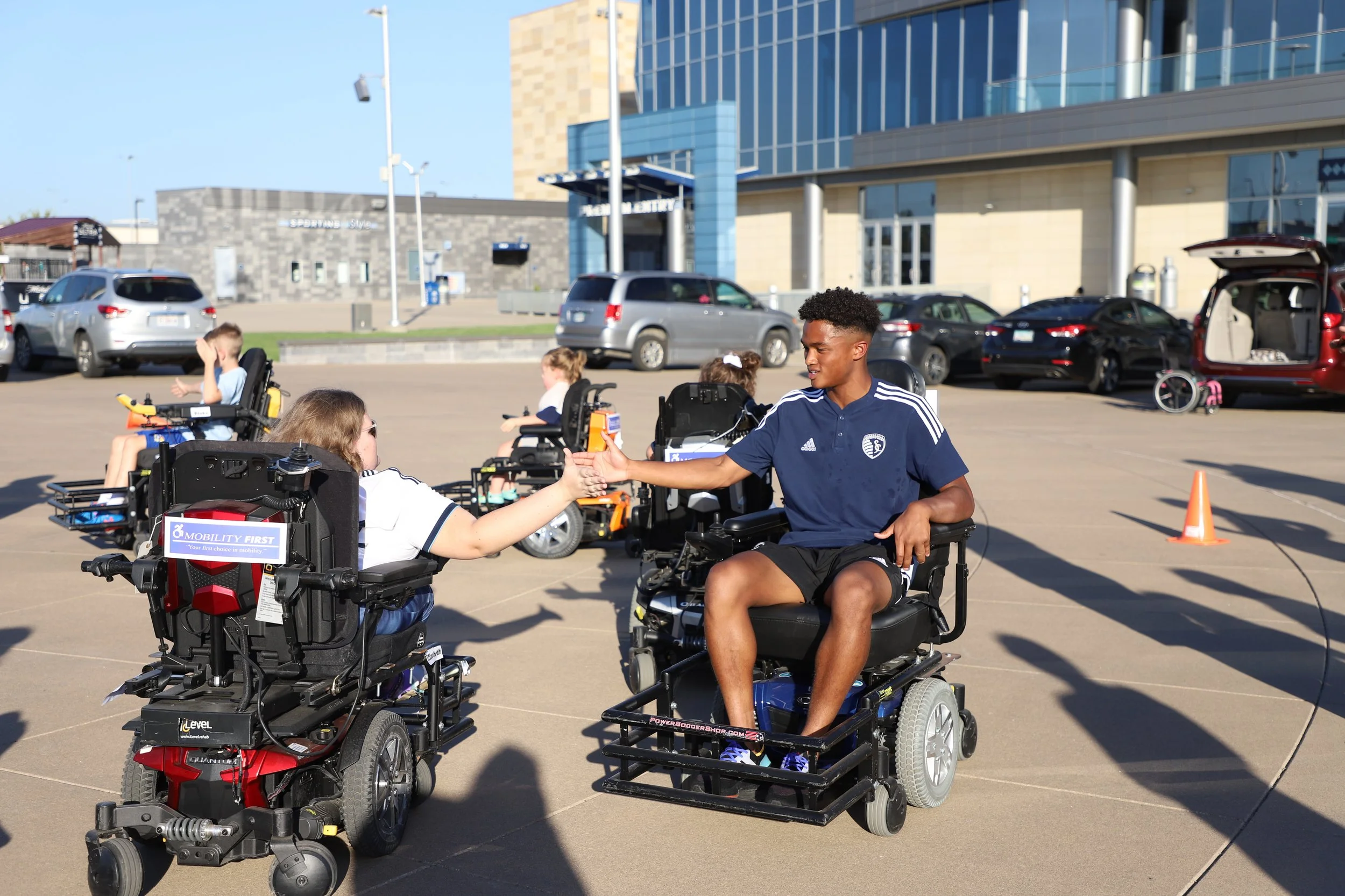 Impact — Victory KC