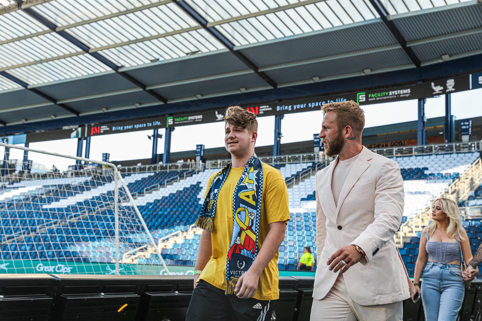 Impact — Victory KC