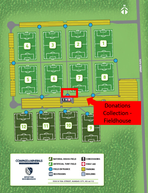 Recycle Your Game — Victory KC