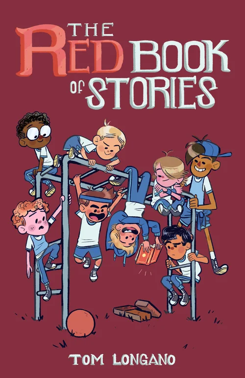 The Blue Book of Stories