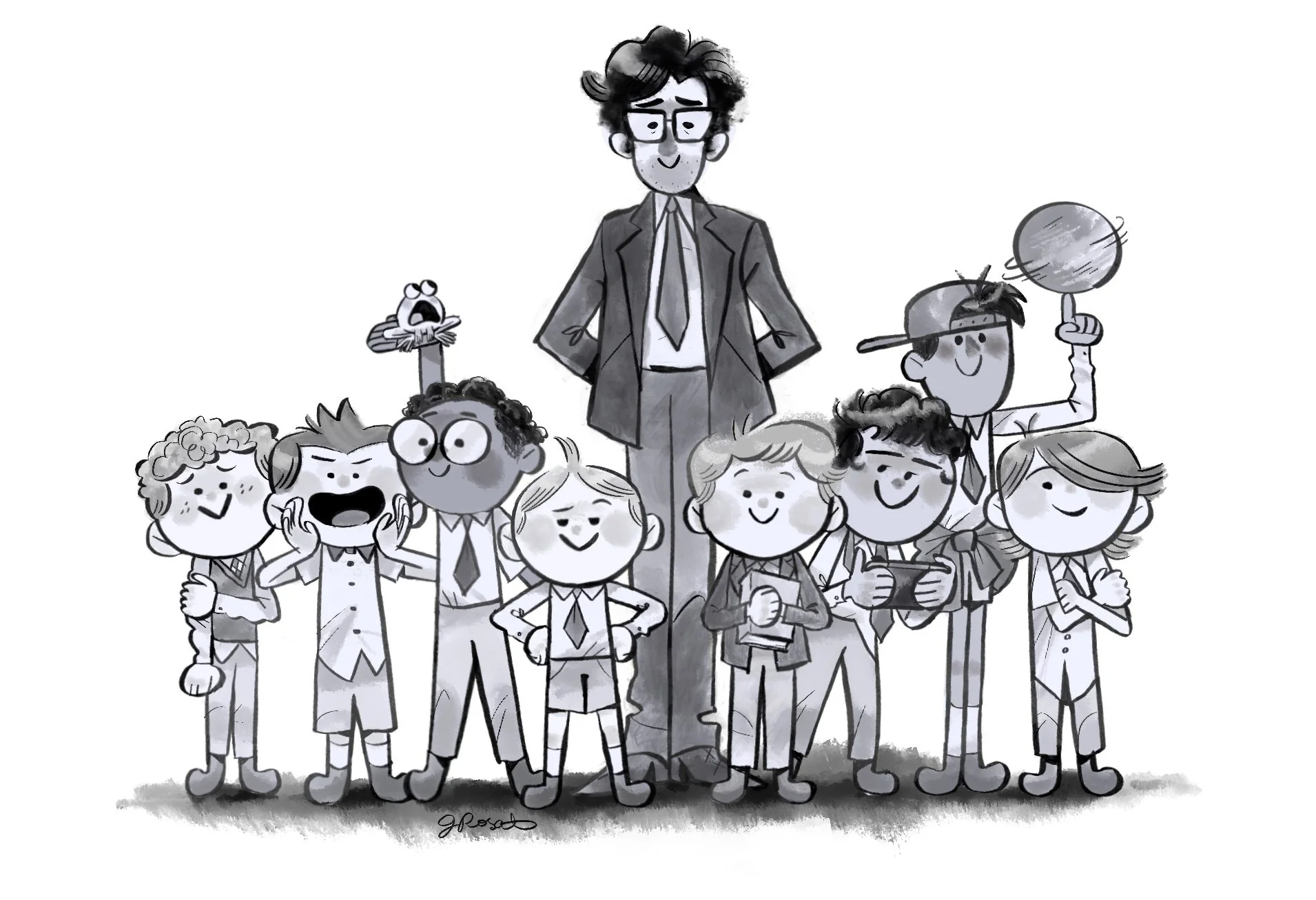 The Blue Book of Stories