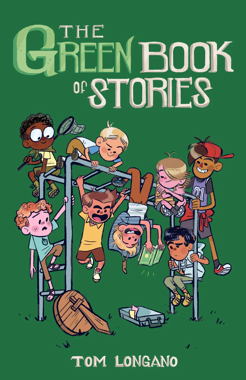 The Blue Book of Stories