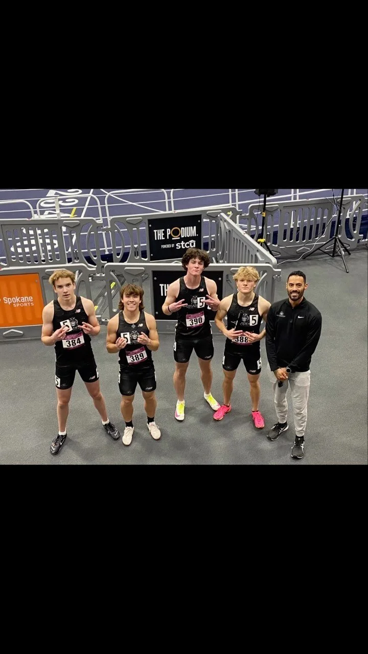 Steadfast Track Academy