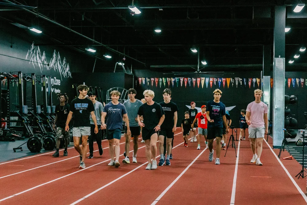 General 1 — Steadfast Track Academy