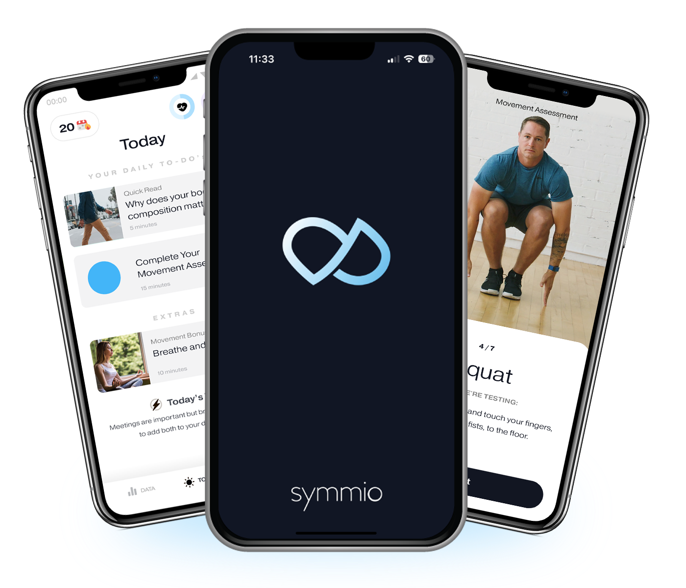 Request a Demo — Symmio