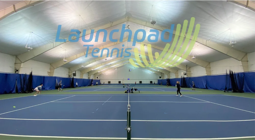 Launchpad Tennis