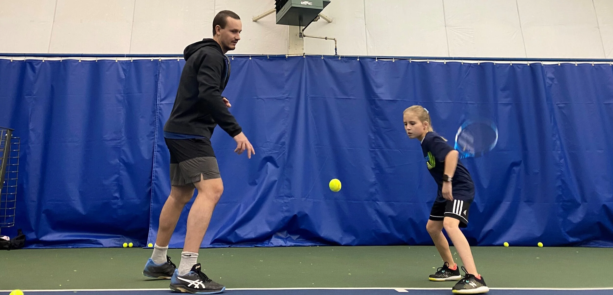 Launchpad Tennis