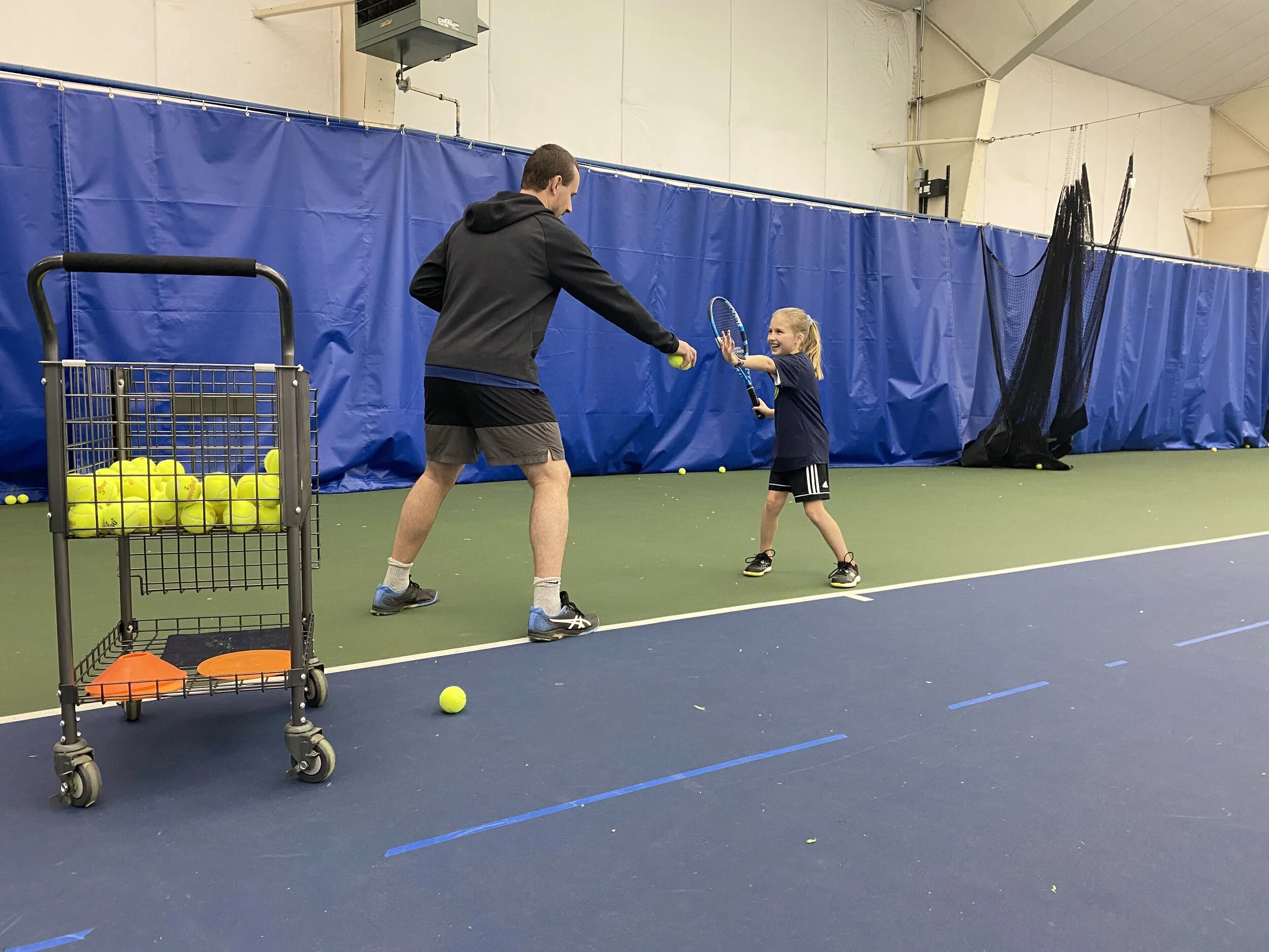 Launchpad Tennis