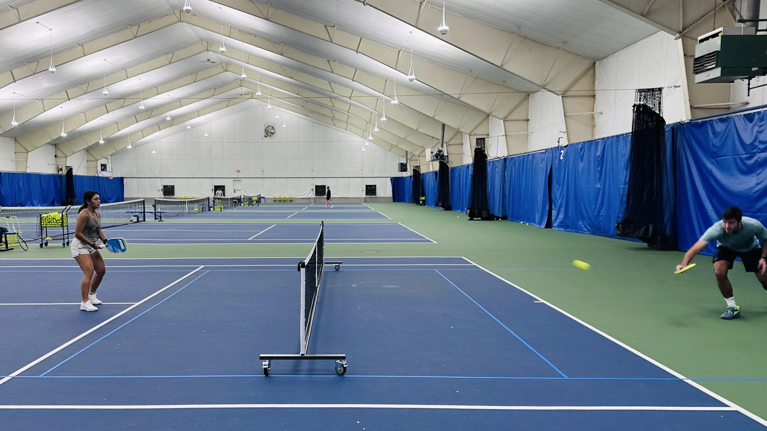 Pickleball! — Launchpad Tennis
