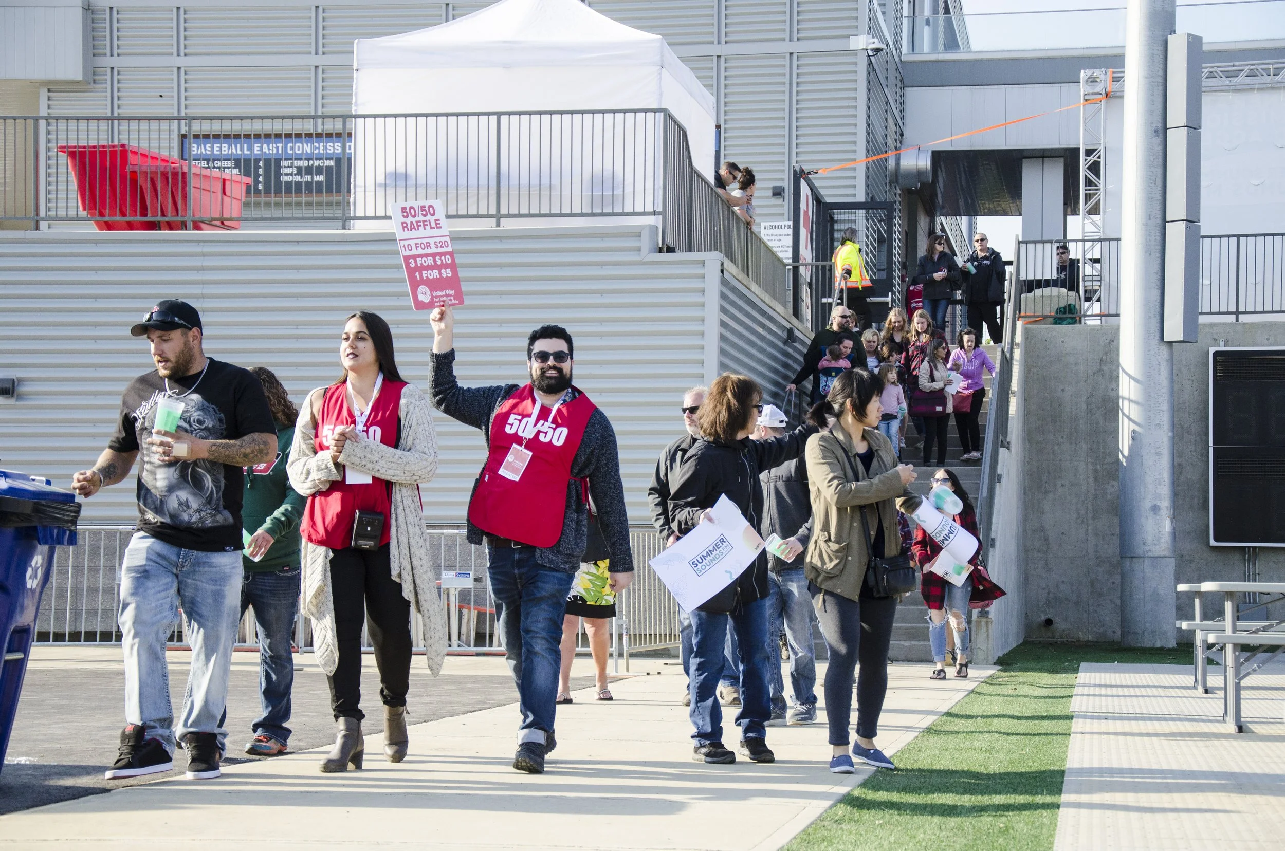 RRC Community Support — Regional Recreation Corporation of Wood Buffalo