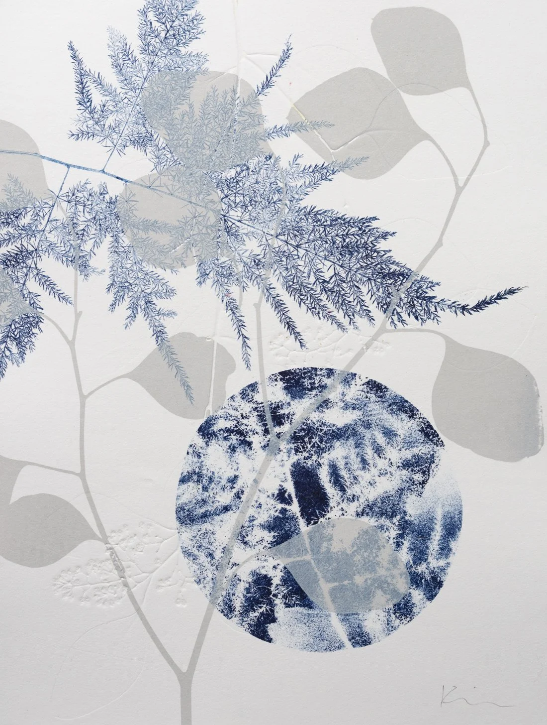 Handmade ink on paper Fine Art Prints by Kim Minuti. — Kim Minuti