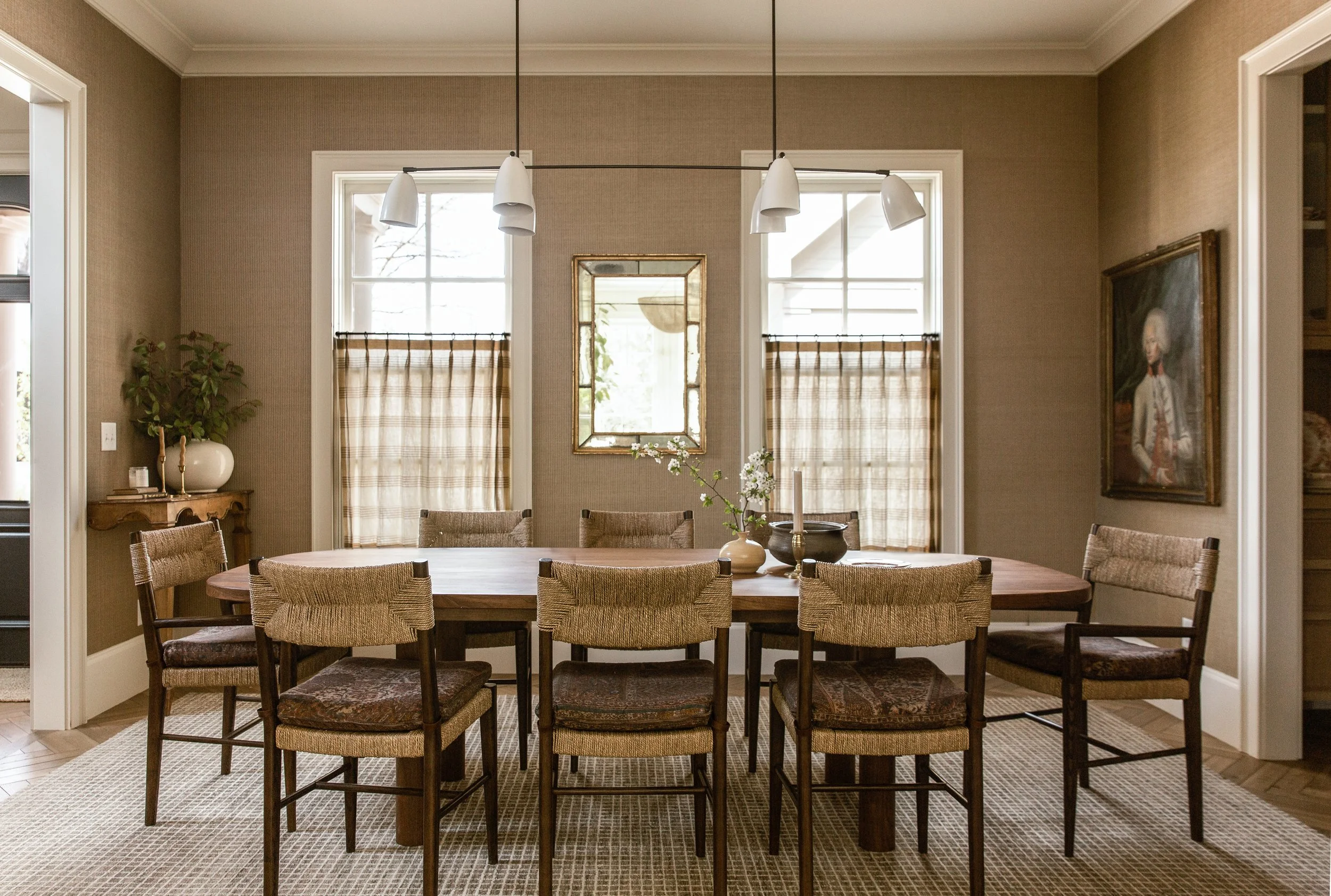 Interior Design Services — W DESIGN COLLECTIVE