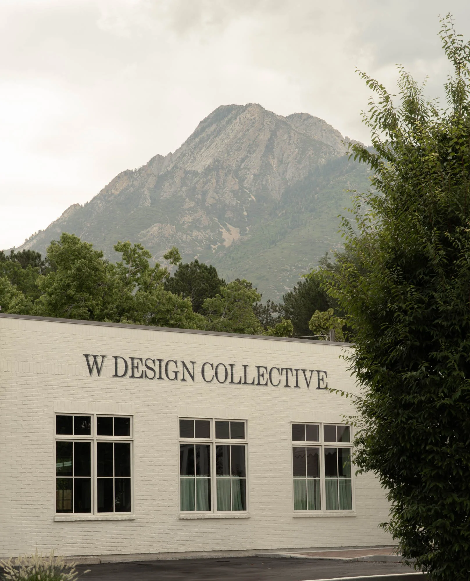 W.D.C. Venue — W DESIGN COLLECTIVE