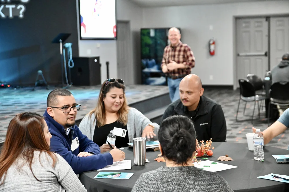 Sunday Night Groups — Liberty