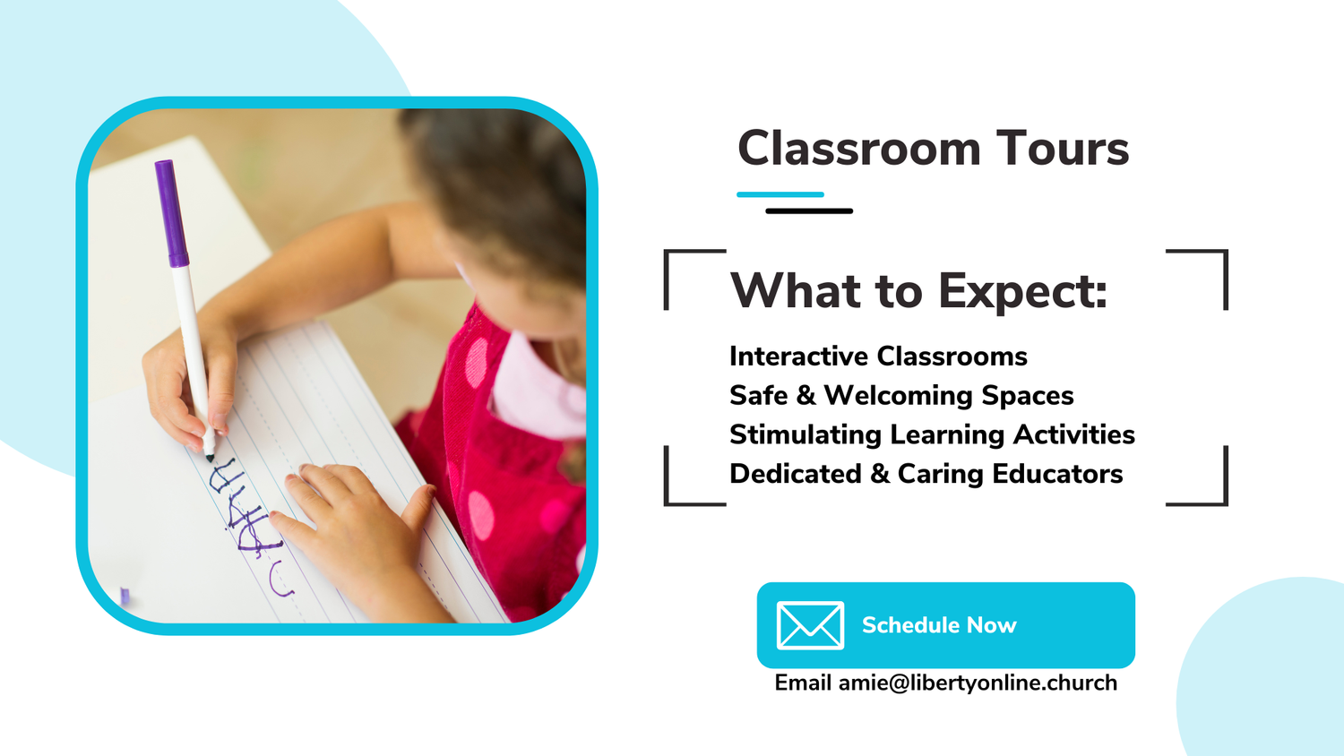 Weekday Preschool — Liberty