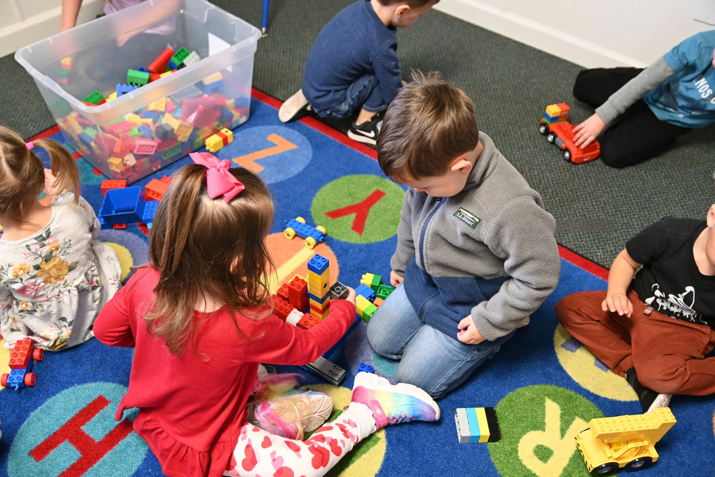 Weekday Preschool — Liberty