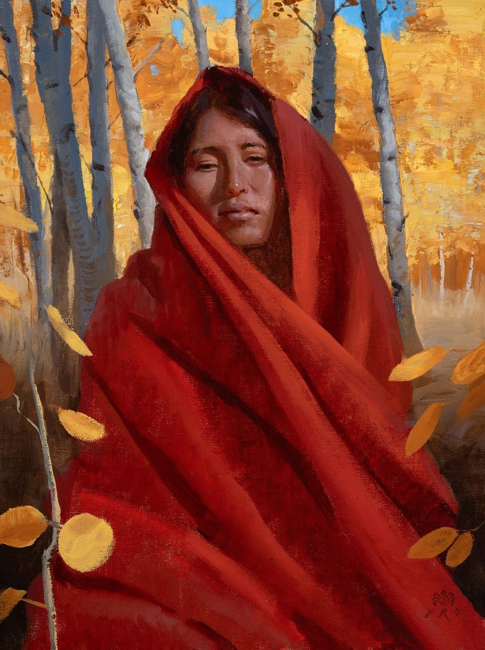 Rendezvous Royale | Western Fine Art | Cody, Wyoming