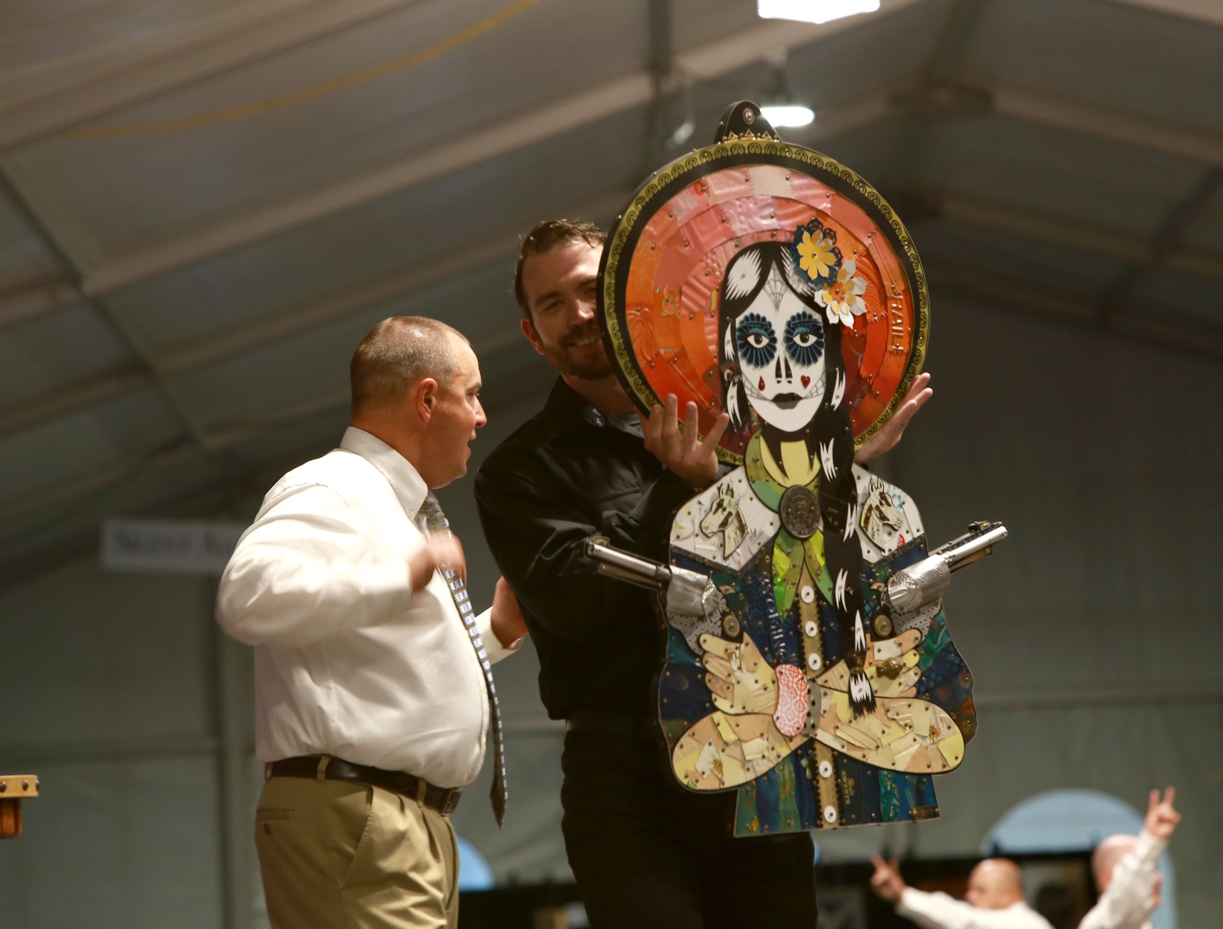 Rendezvous Royale | Western Fine Art | Cody, Wyoming