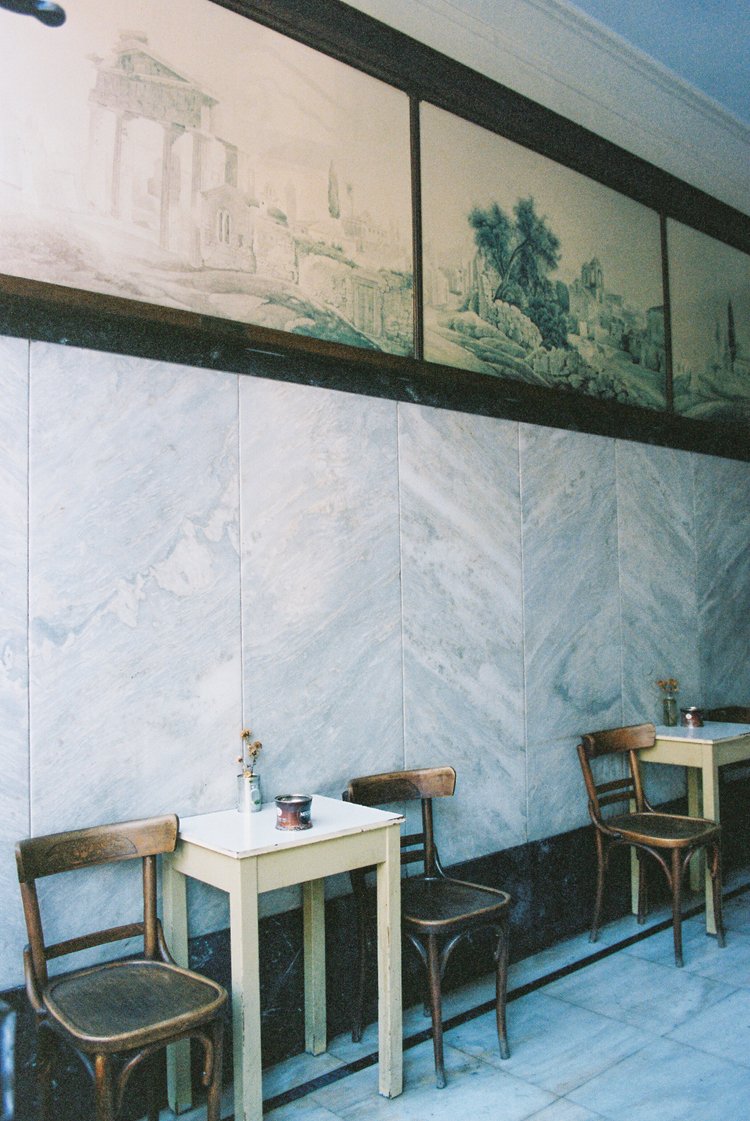 Central Athens Guide — Hellenic Aesthetic