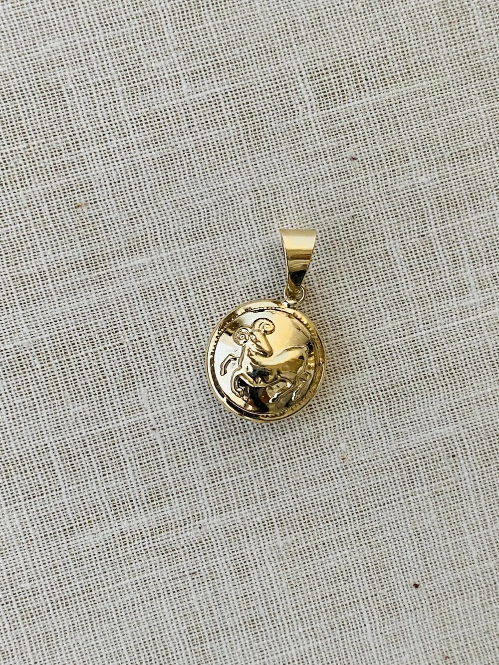 Mikro Greek Alphabet Charms — Hellenic Aesthetic