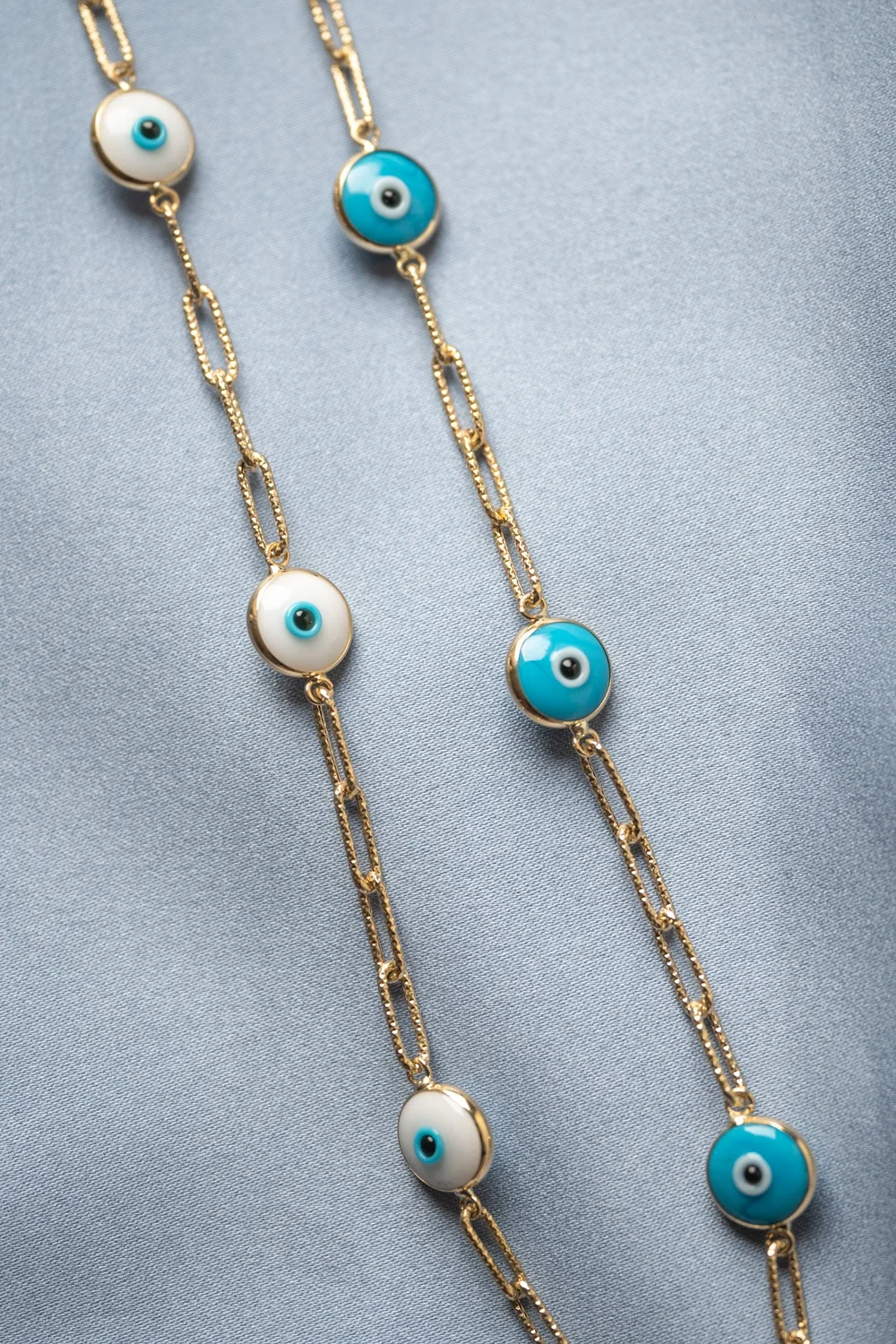 Greek Evil Eye Jewelry