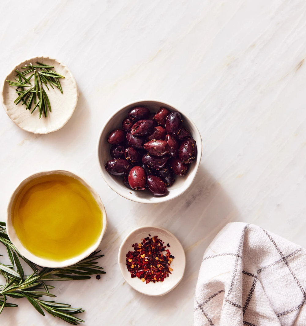 Greek Pantry — Hellenic Aesthetic