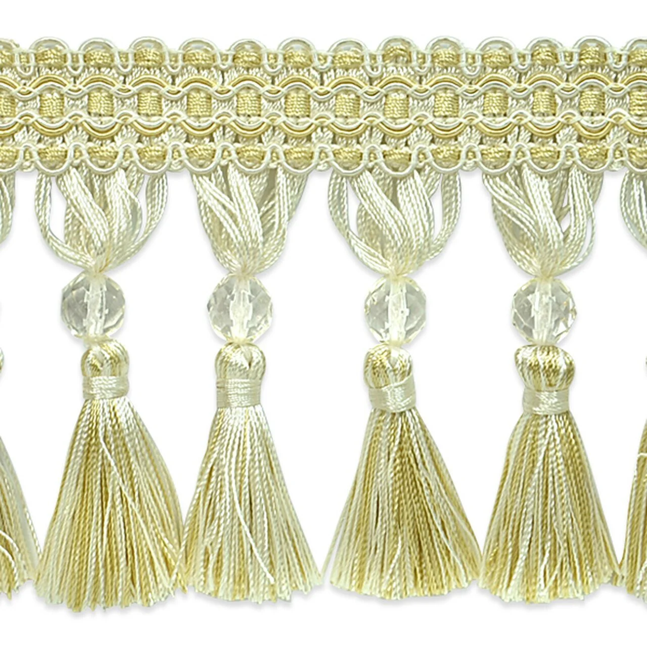 Tassel Fringe — Trims and Beads