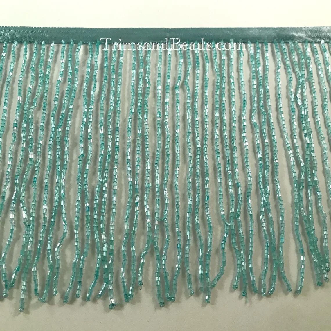 Bugle Bead Fringe — Trims and Beads