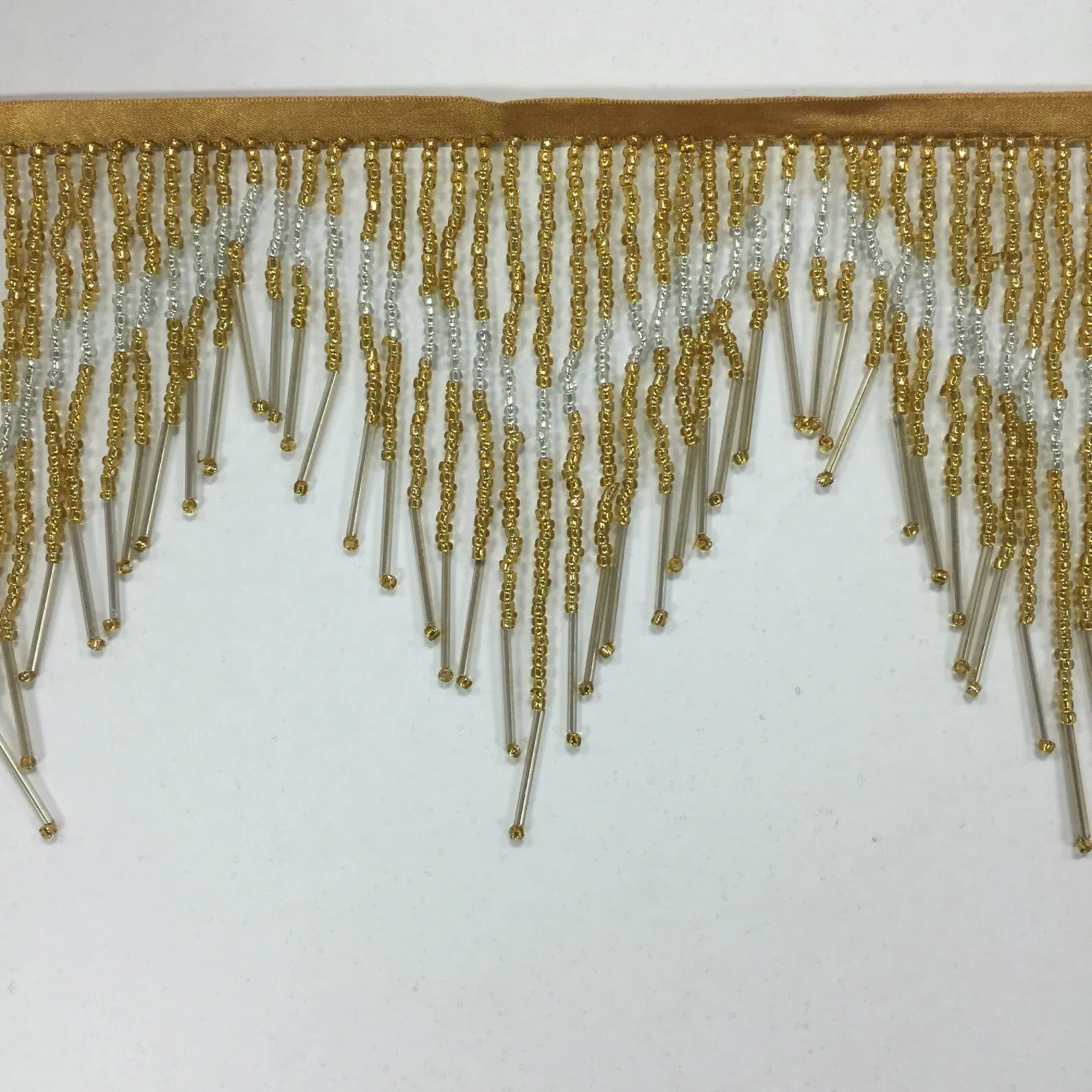 Seed Bead Fringes — Trims and Beads