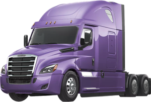 Freightliner Cascadia Generation II — New Semi Truck Collision Parts ...