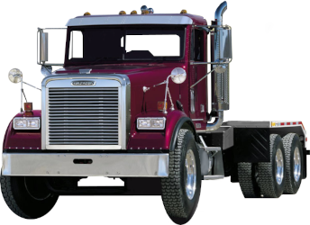 Freightliner FLD SD — New Semi Truck Collision Parts | Petrie Truck ...
