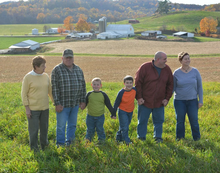 About Us — Boltz Family Farms