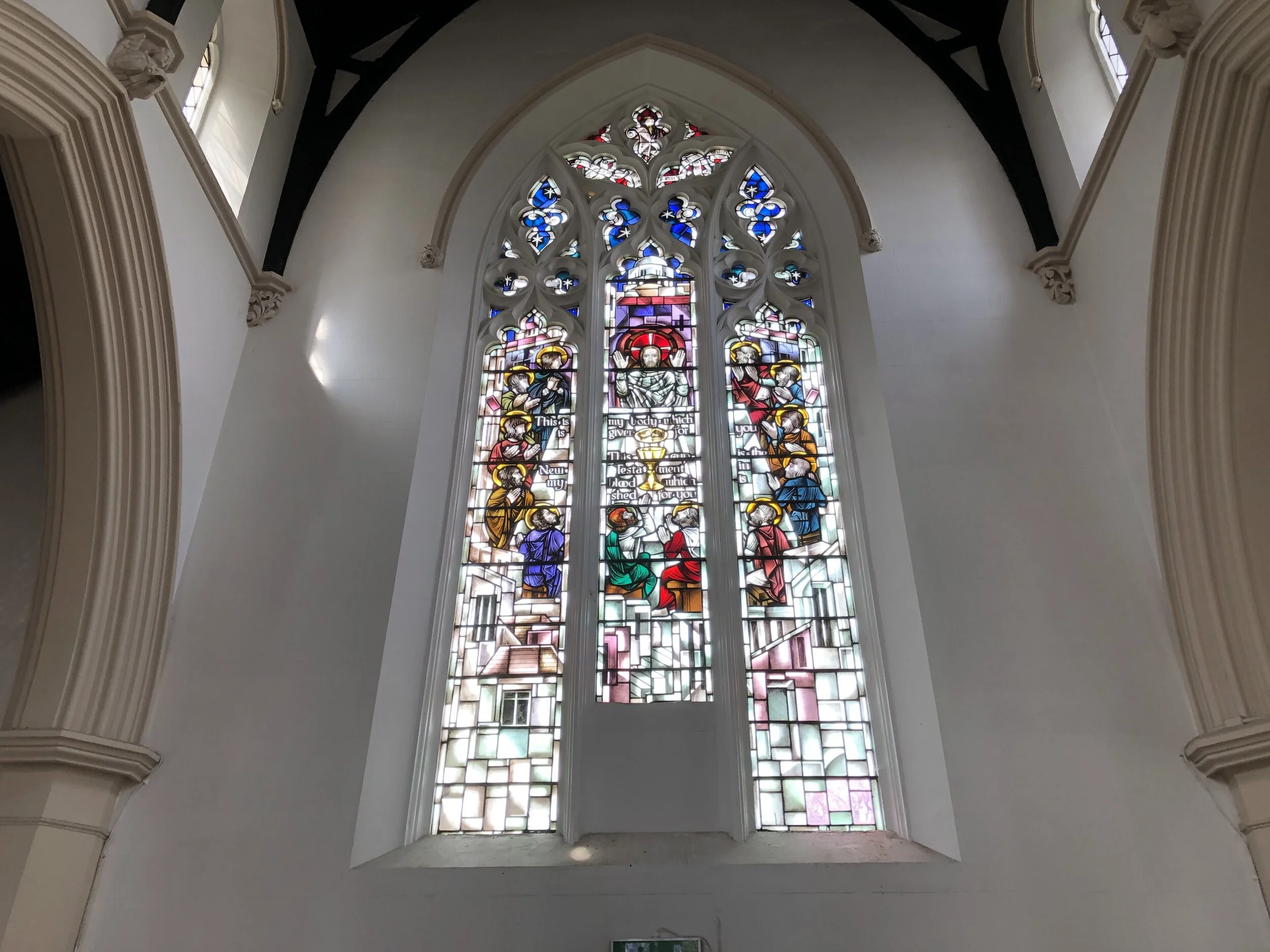 mid week activites — Christ Church Highbury