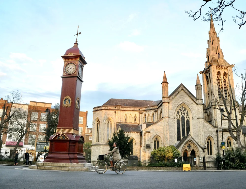 Christ Church Highbury