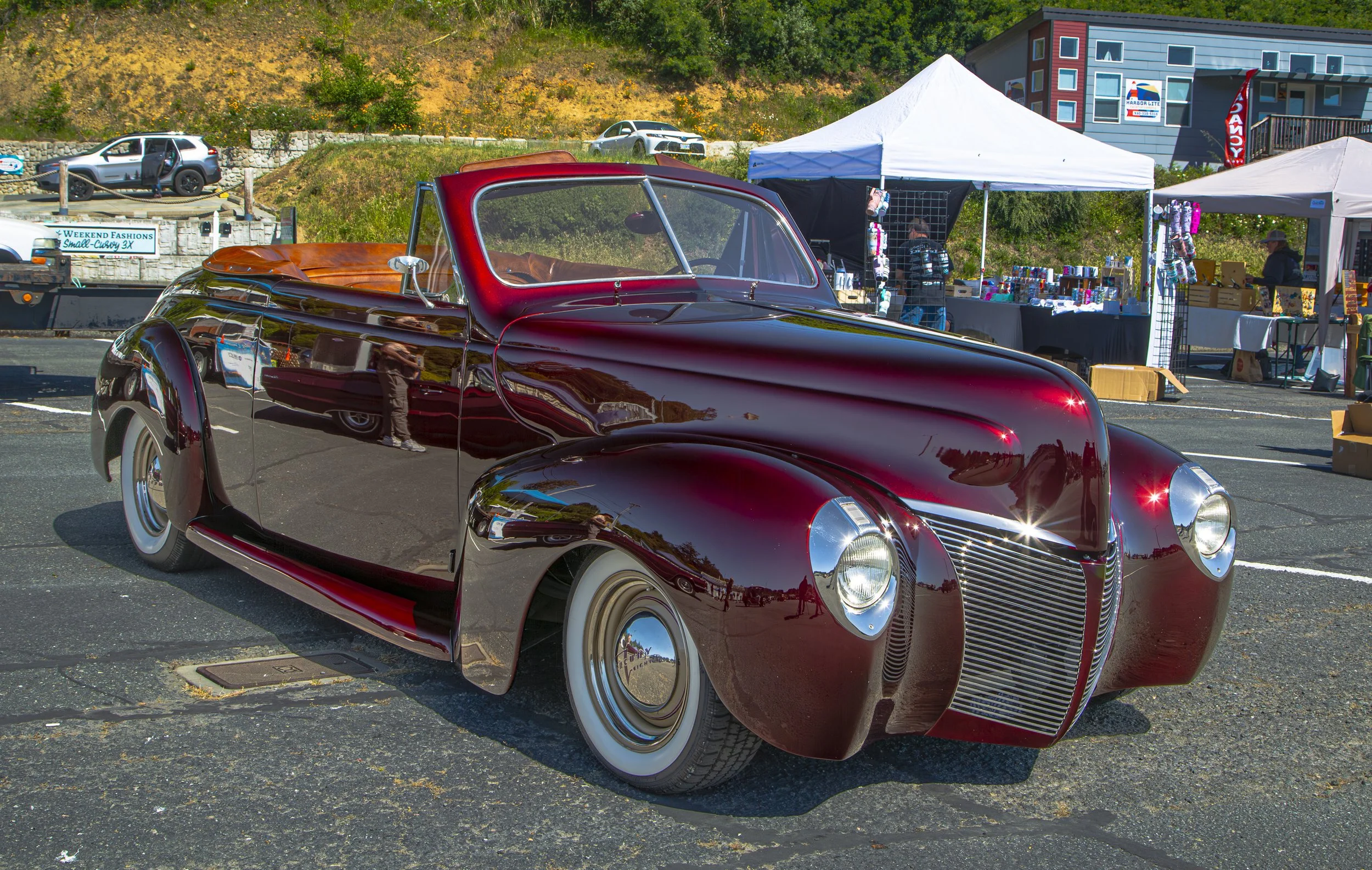 CCC 2025 31st Annual Car Show — Curry County Cruisers